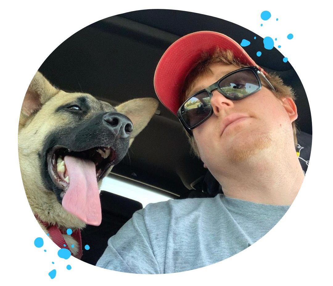 Celebrating our #fosterheros - Lawrence Humane