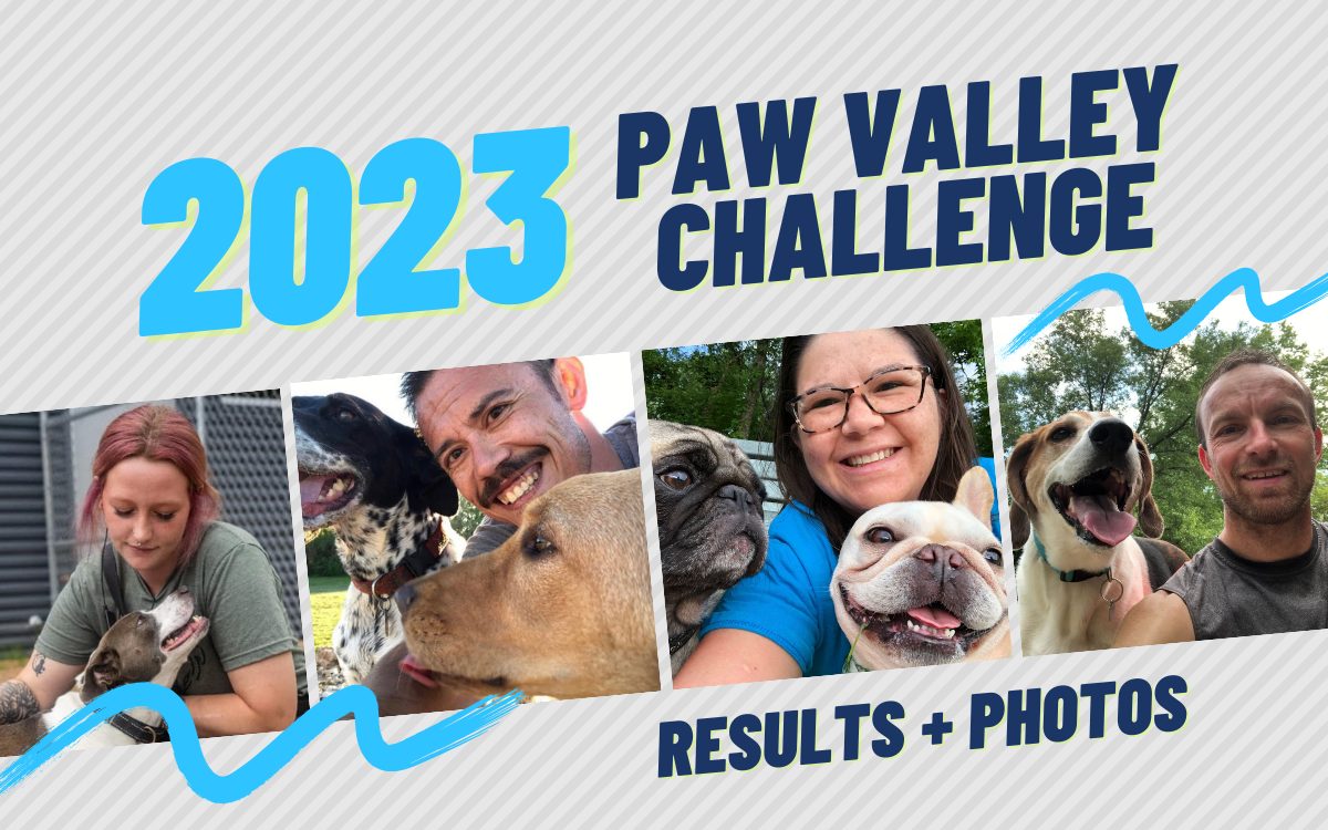 2023 Paw Valley Challenge - Lawrence Humane